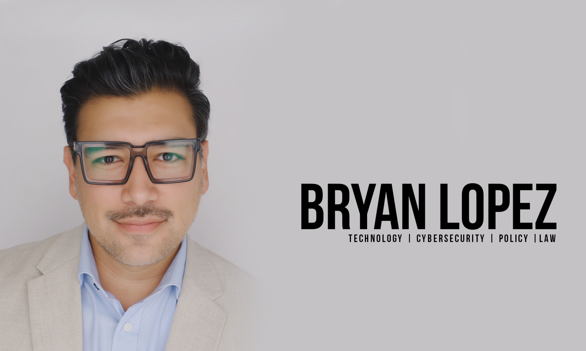 About Bryan Lopez - Bryan Lopez