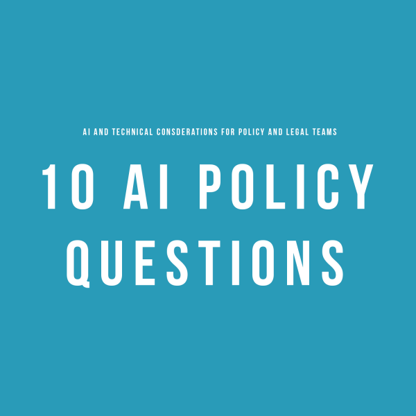 How to Block Unsanctioned AI apps & why it matters. - Bryan Lopez